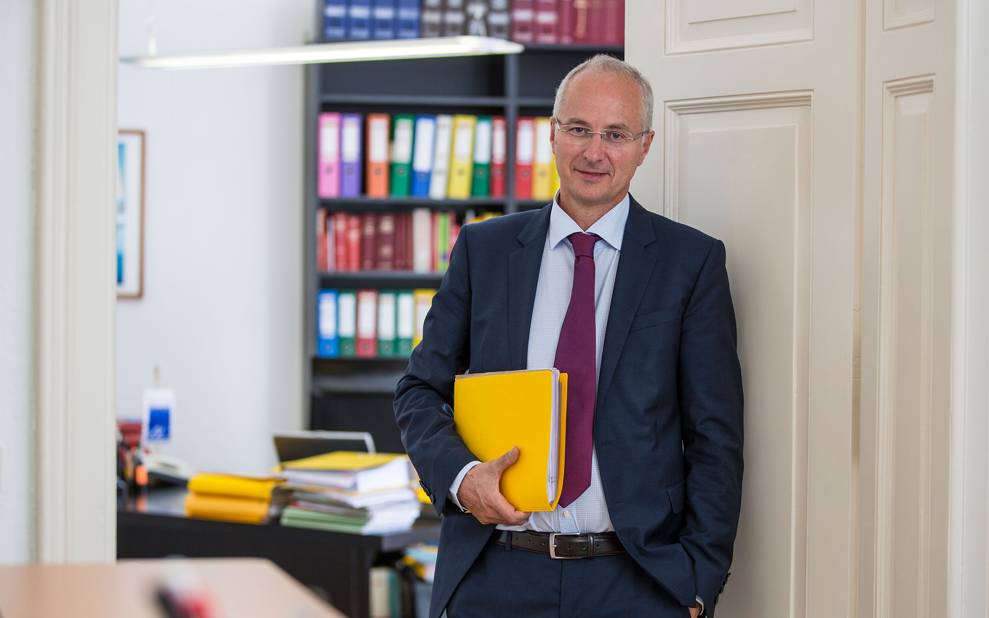 Notar in Gmunden | Notariatskanzlei Dr. Gerhard WEINBERGER in Gmunden