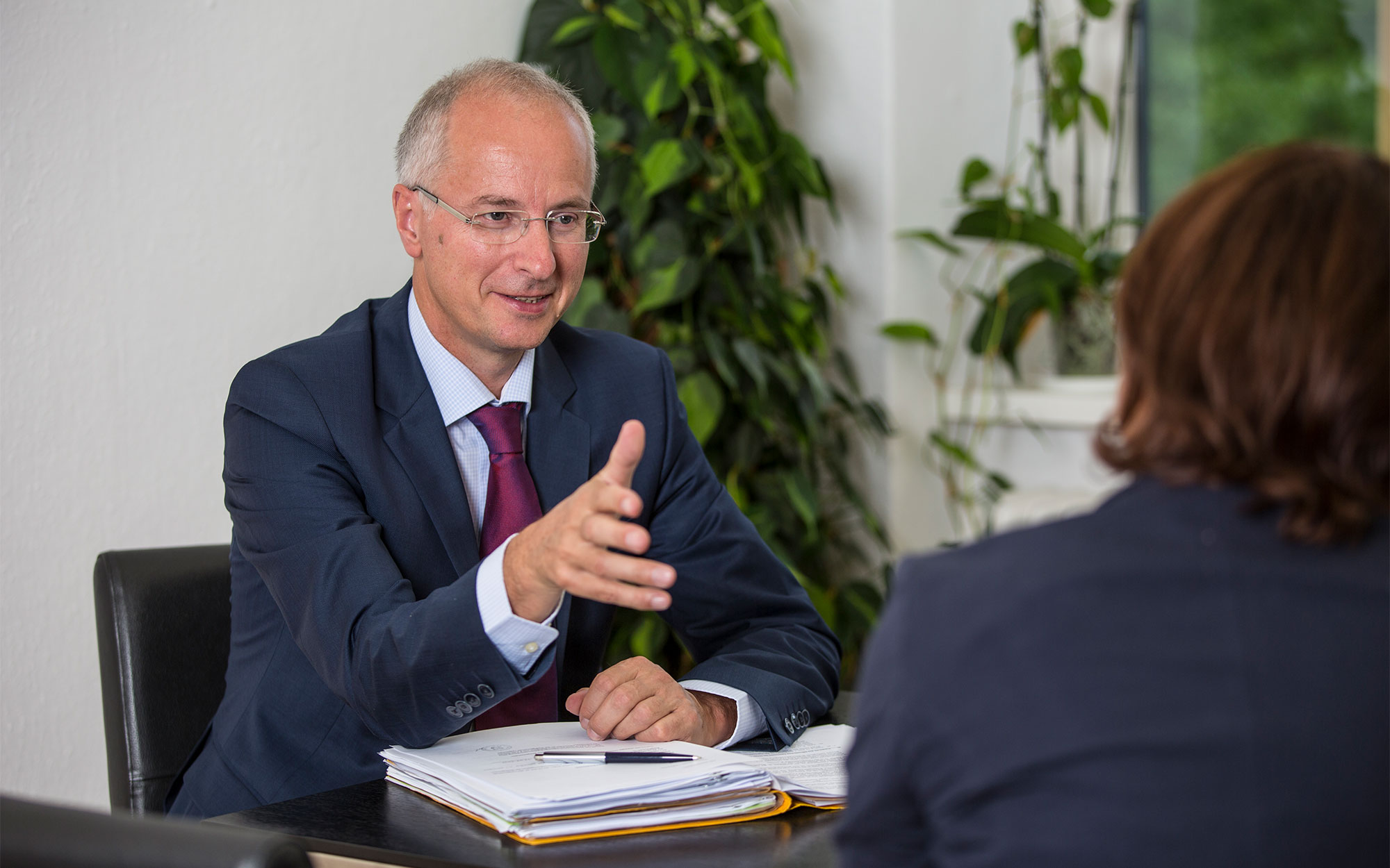 Notar in Gmunden | Notariatskanzlei Dr. Gerhard WEINBERGER in Gmunden